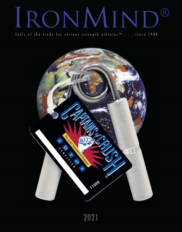 IronMind - Stronger Minds, Stronger Bodies